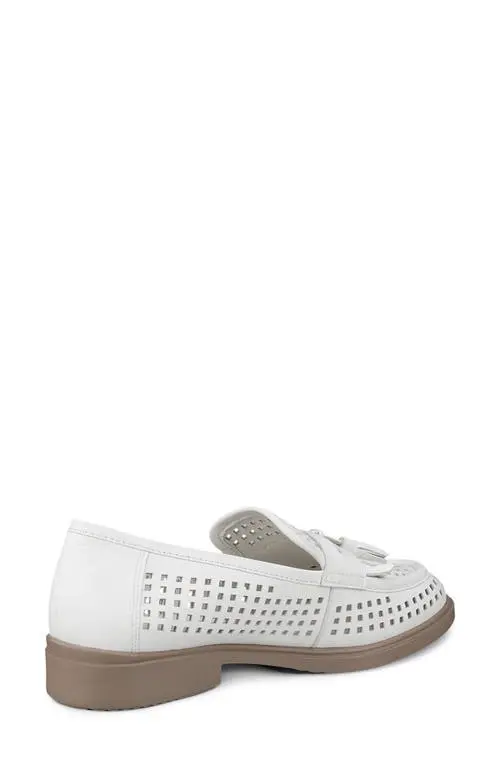 Ecco Classic Tassel Loafer