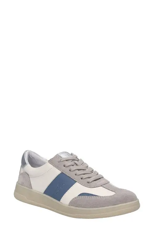 Josef Seibel Low Top Sneaker - Light Gray
