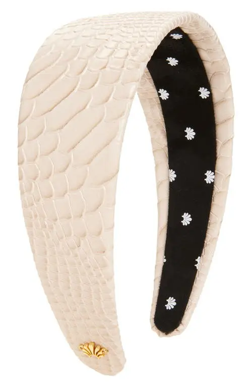 Lele Sadoughi Brigitte Headband