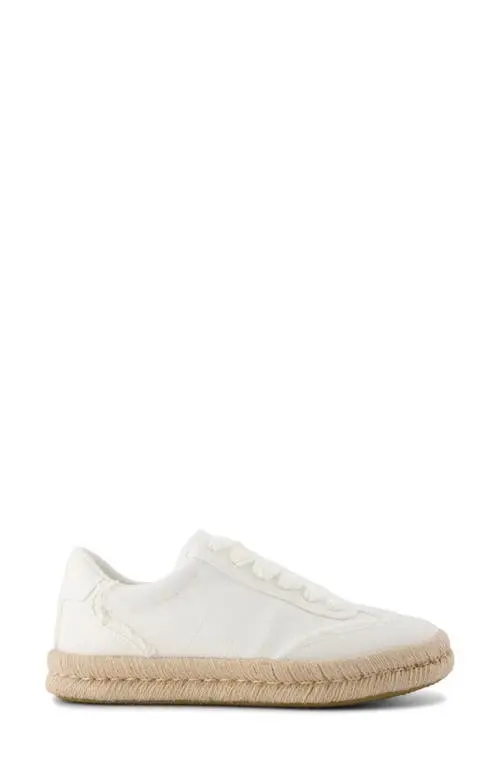 Toms Espadrille Sneakers - White