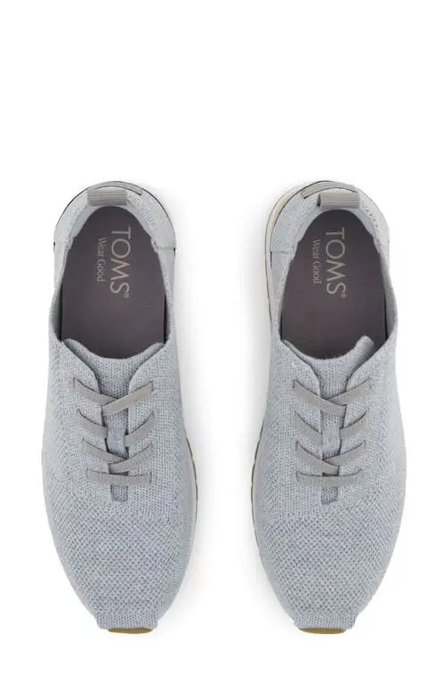 Toms Resident Plus Sneaker - Light/pastel Grey