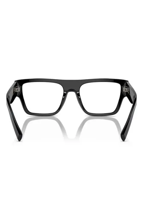 Dolce & Gabbana 54mm Square Optical Eyeglasses
