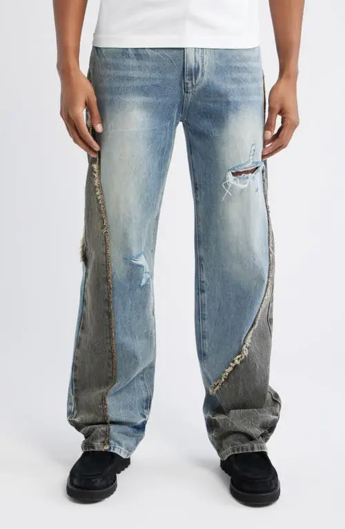 RtA Tucker Slim-fit Jeans