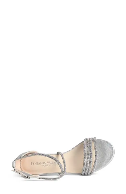 TOUCH UPS Tabbie Sandal - Silver