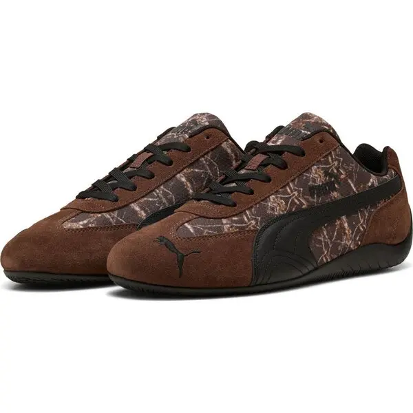 PUMA Speedcat Camo Sneaker