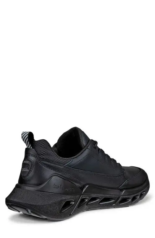 Ecco Biom 720 Low Top Waterproof Sneaker - Black