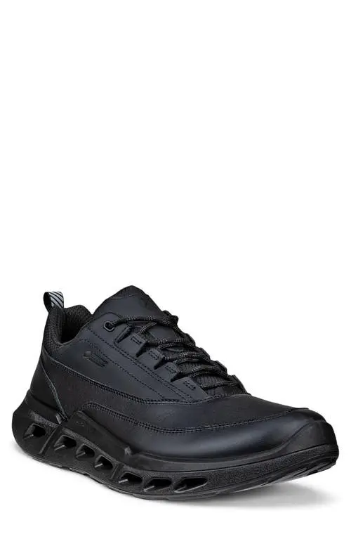 Ecco Biom 720 Low Top Waterproof Sneaker - Black