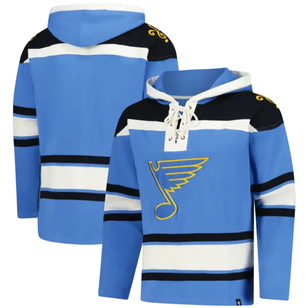 '47 St. Louis Superior Lacer Hoodie