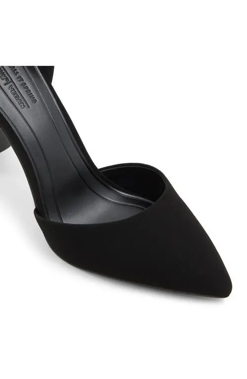 CALL IT SPRING BY ALDO Kimmie Ankle Strap Pumps - Black
