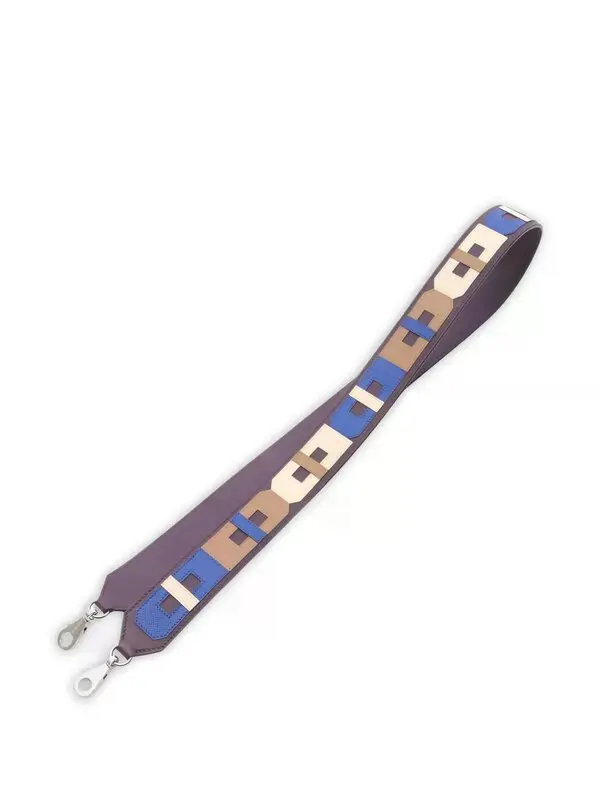 Hermès 2022 Bandouliere Shoulder Strap - Purple