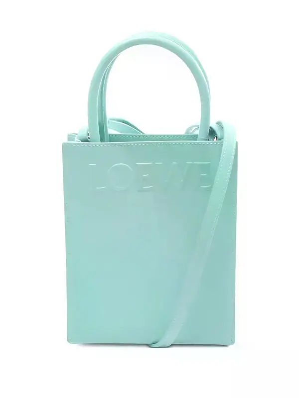 Loewe A5 Leather Handbag