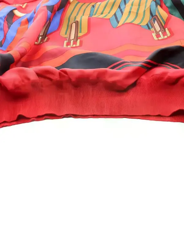 Hermès 2010s Colour-block Sweater