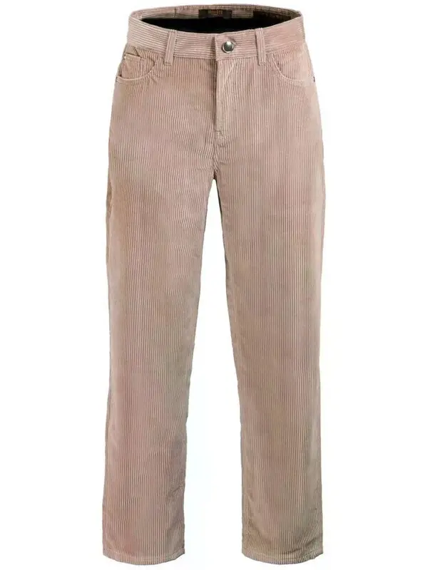 MOORER Corduroy Trousers