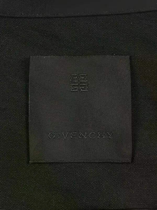 Givenchy 2010s Zip-up Shirt