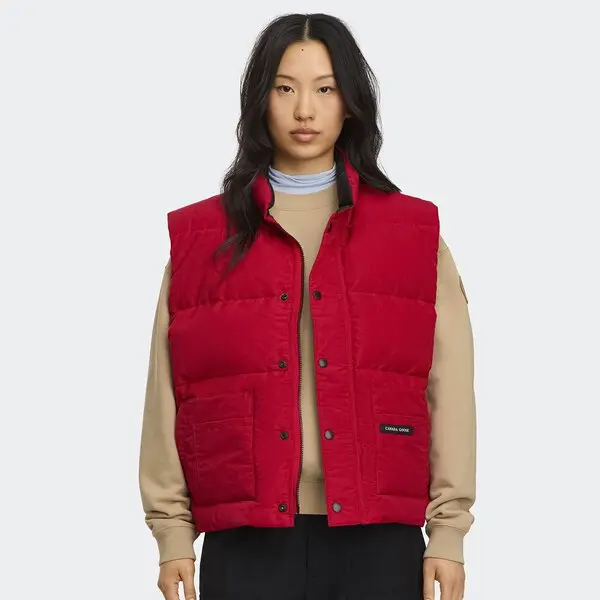 Canada Goose Ledger Vest - Black