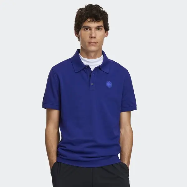 Canada Goose Beckley Polo Tonal Disc - Azurite Blue