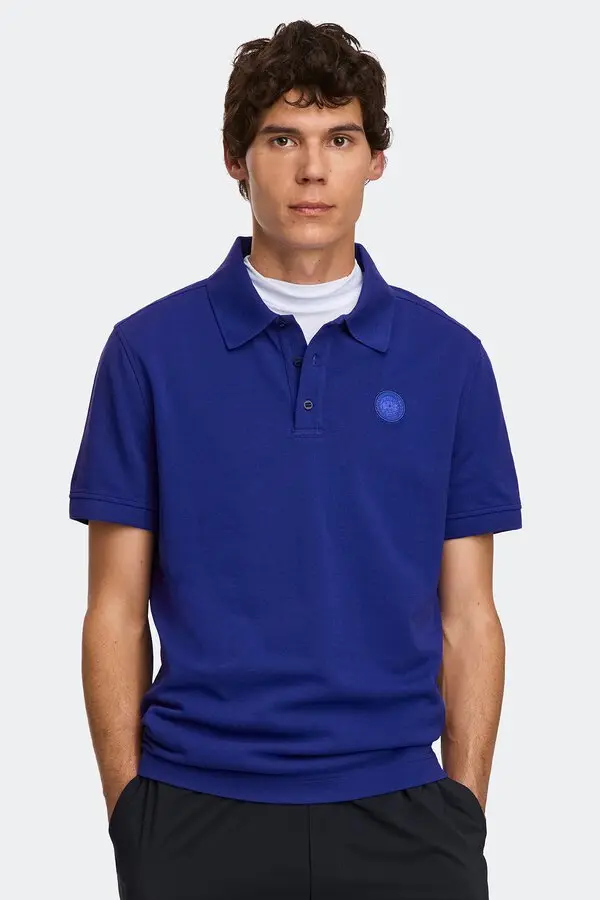 Canada Goose Beckley Polo Tonal Disc - Azurite Blue