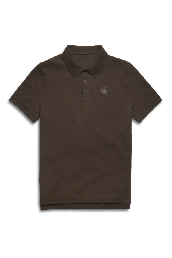Canada Goose Beckley Polo Tonal Disc - Terra