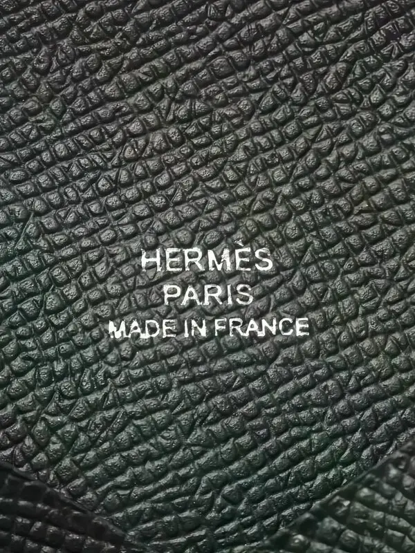 Hermès Calvi Purse