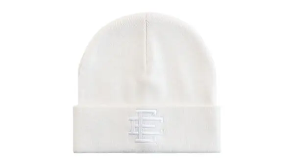 ERIC EMANUEL Ee Beanie - White