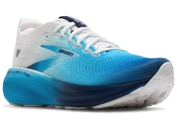 Brooks Adrenaline Gts 25 Rundisney Sneakers - White/blue
