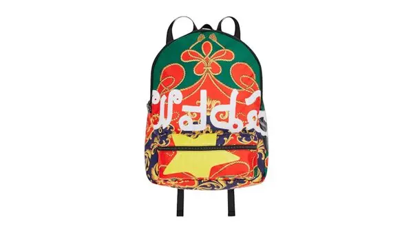 CACTUS PLANT FLEA MARKET Cpfm X Junya Watanabe Silk Backpack - Multicolor