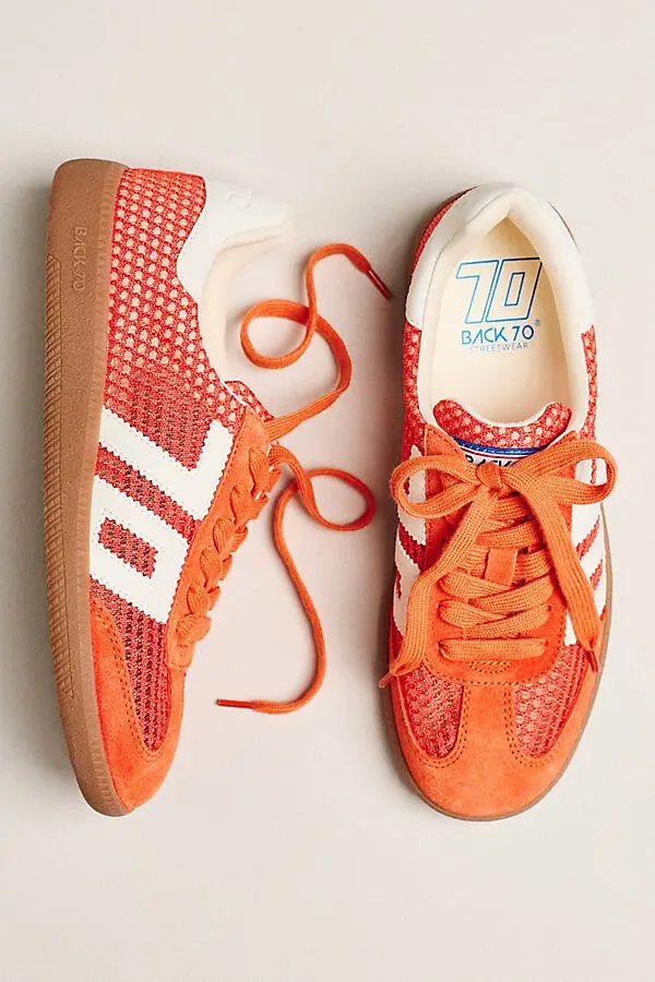 BACK 70 Cloud C26 Sneakers - Orange