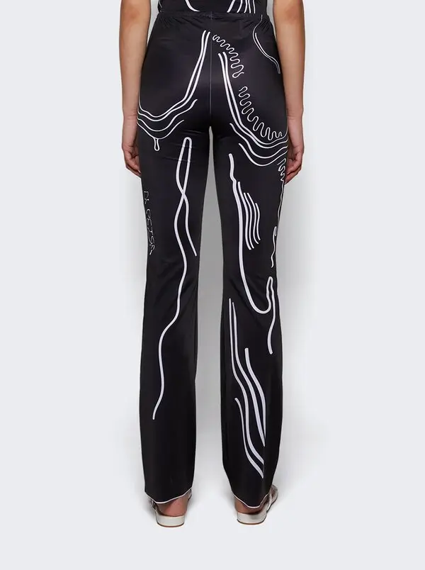 DI PETSA Venus Shell Lycra Trousers