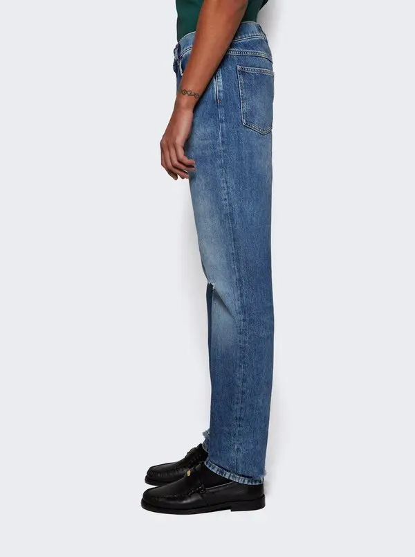 Givenchy Slim Straight Fit Trousers