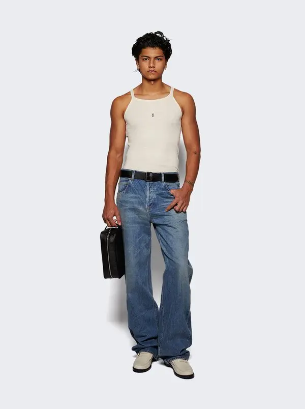 Saint Laurent Baggy Jeans Benjamin