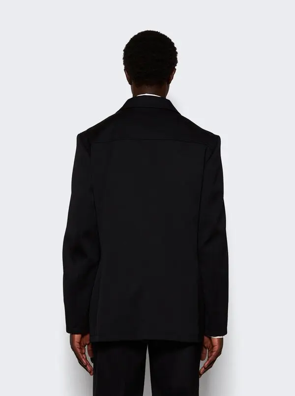 LANVIN Wool Utility Blazer