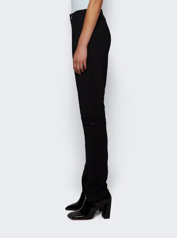 COURRÃ¨GES Zipped Trousers