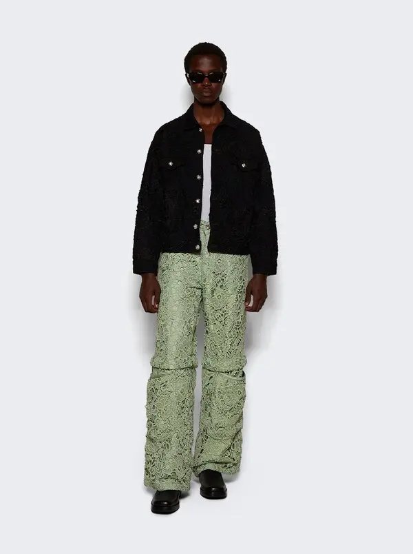 EARTHLING VIP Convertible Biker Pants - Green