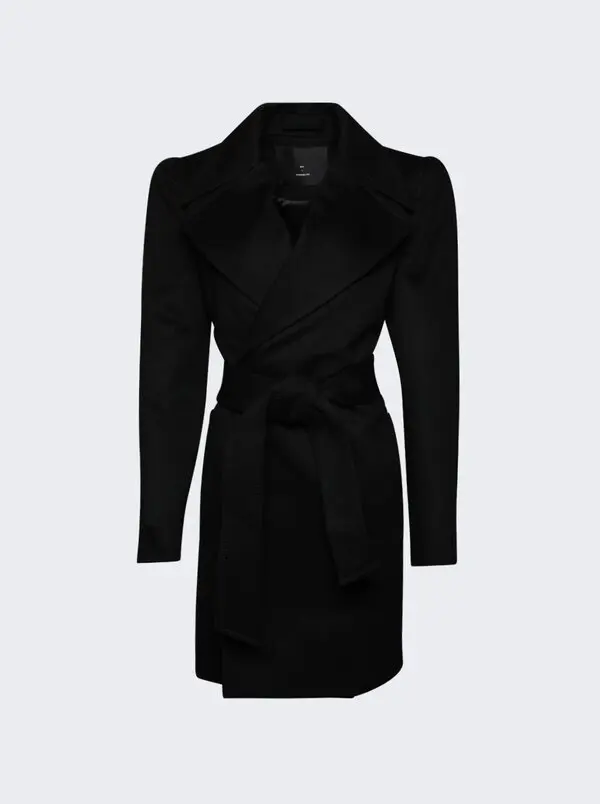 Wardrobe.NYC X Rhw Tailored Robe Coat