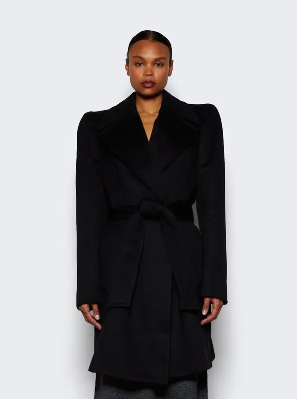 Wardrobe.NYC X Rhw Tailored Robe Coat
