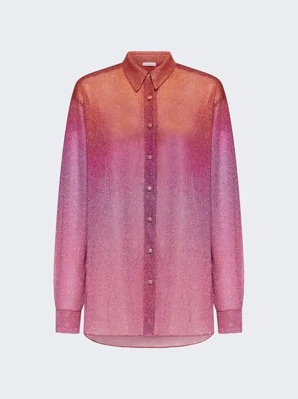 OSÃ©REE Oséree Lumiere Shade Shirt
