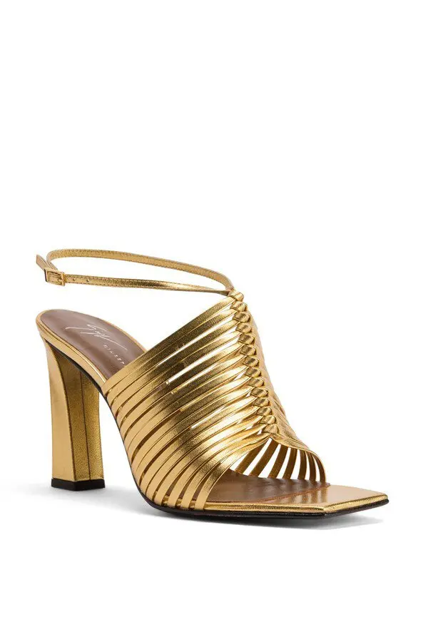 GIUSEPPE ZANOTTI Jane 90 Sandals