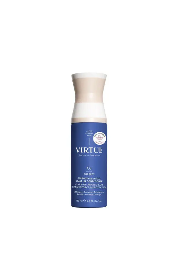 VIRTUE Strength &amp Shield Leave-in Conditioner - Aqua