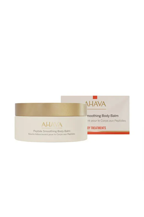 AHAVA Peptide Smoothing Body Balm