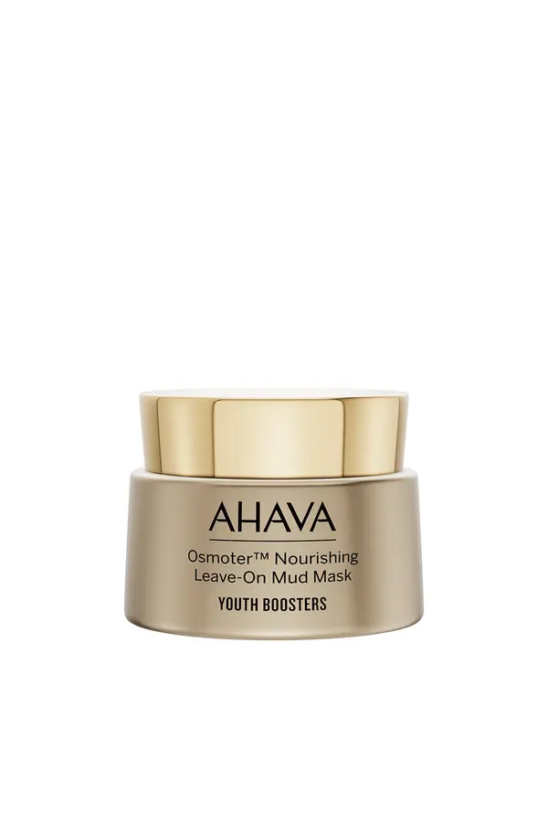 AHAVA Osmoter Nourishing Leave-on Mud Mask - Aqua