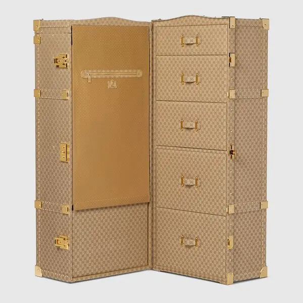 Gucci L'archetipo Hard-sided Trunk