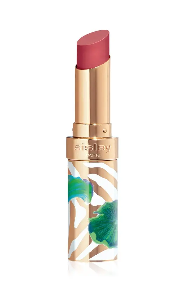 HAIR RITUEL BY SISLEY Limited Edition Phyto-rouge Shine Lipstick 21 Sheer Rosewood - Red