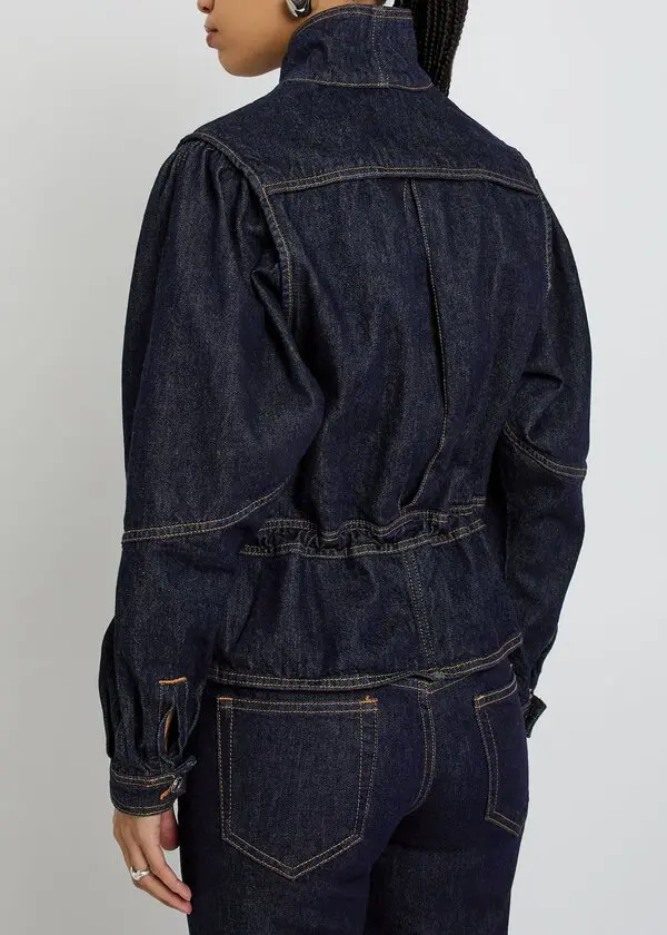 Isabel Marant Dolie Jacket - Denim