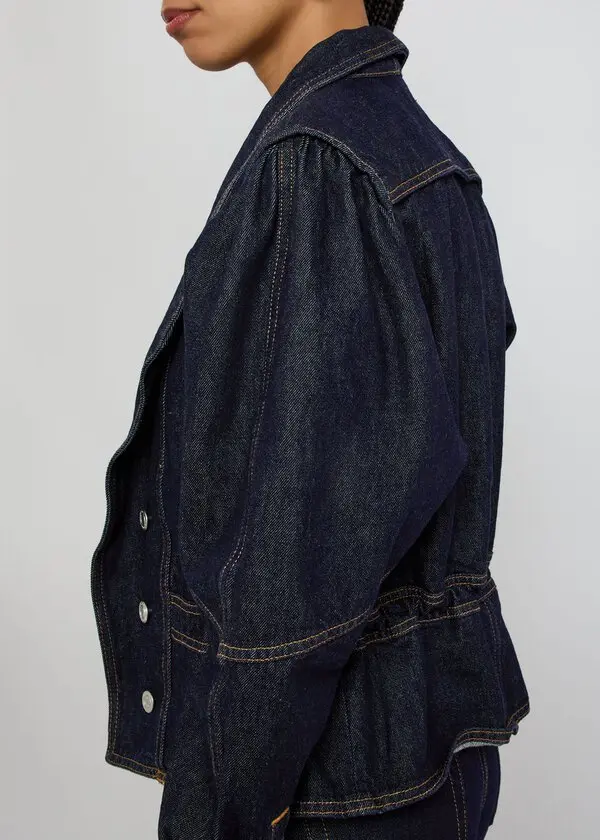 Isabel Marant Dolie Jacket - Denim