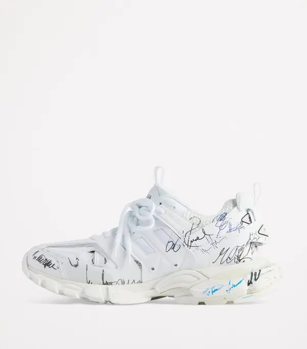 Balenciaga Autographe Track Sneakers