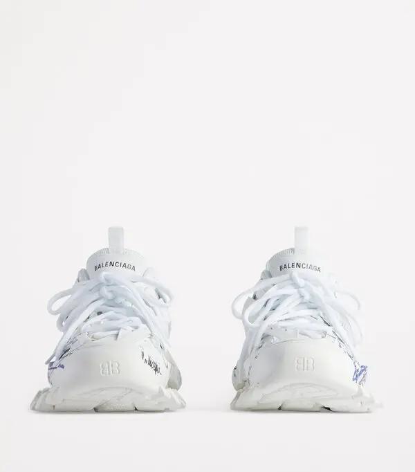 Balenciaga Autographe Track Sneakers