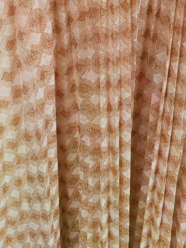 FORTE_FORTE Pleated Midi Skirt