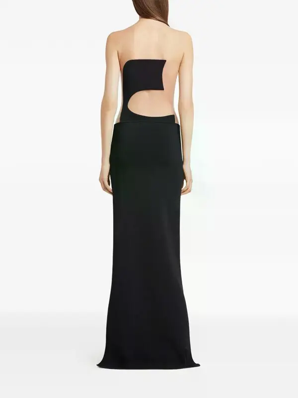COURREGES Cut-out Bodysuit