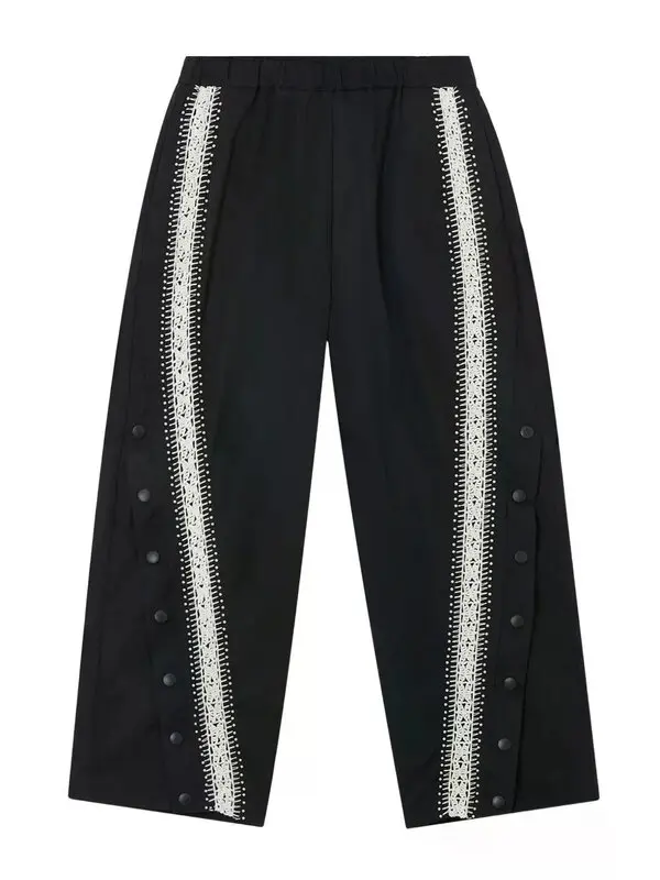Sea Alberta Crochet Trousers