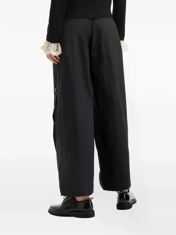 Sea Alberta Crochet Trousers